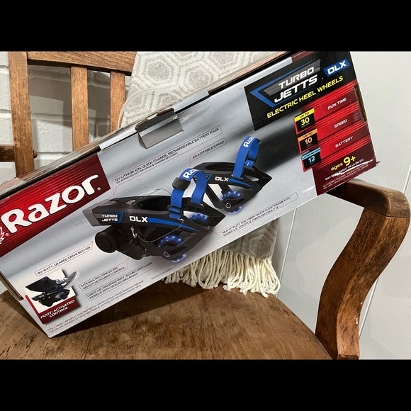 Razor | Other | Razor Turbo Jetts Healy Wheels | Poshmark